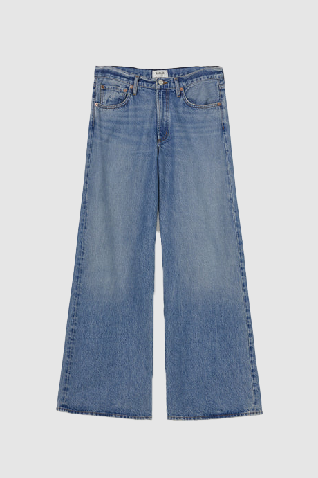 Agolde | Clara Jean Signal – Marandino