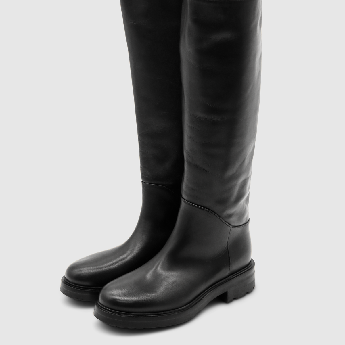 Strategia | Story Boots Talco Nero – Marandino